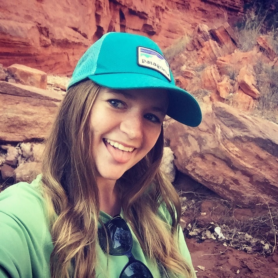 Maddy Eschholz - NOLS