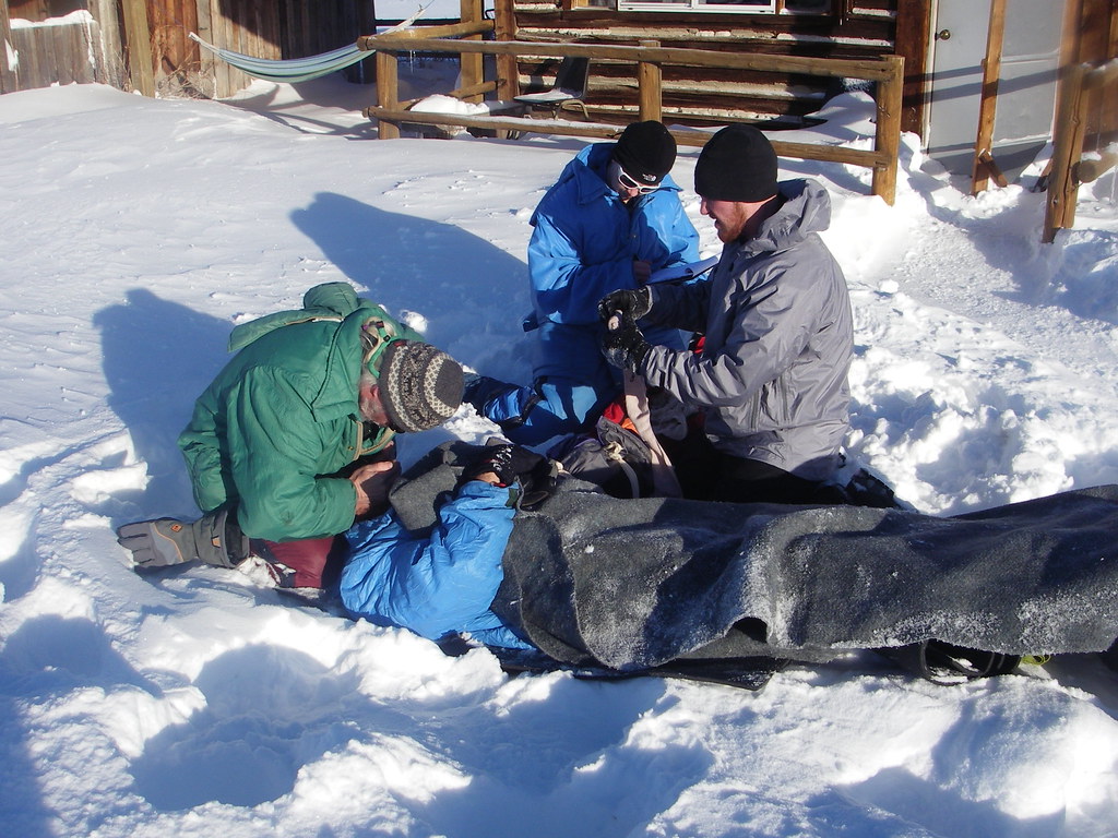 Notes from the field - NOLS