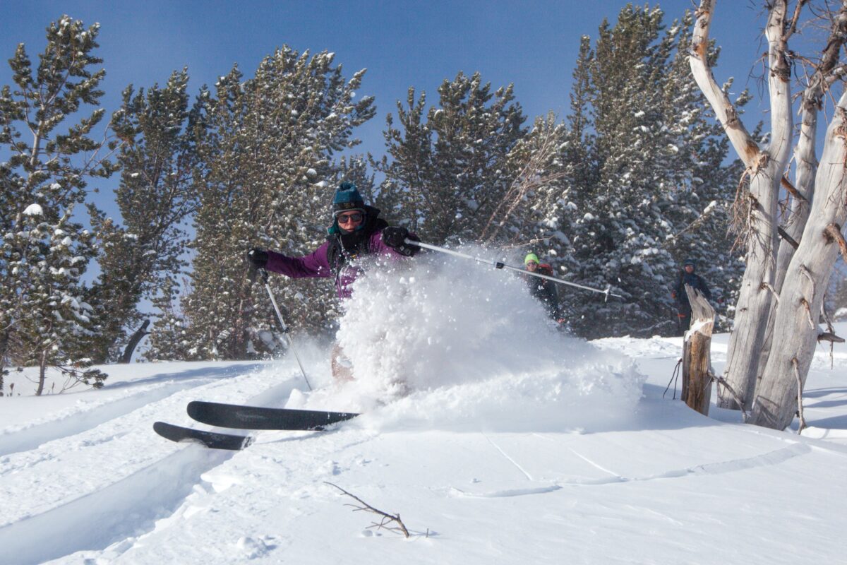 Case Study: Slip Sliding Away - NOLS