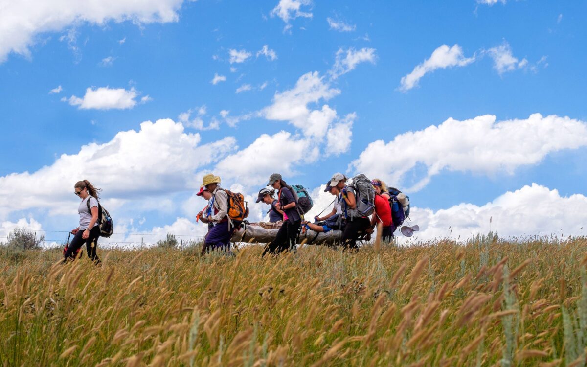 Get Certified - Wilderness Medicine Certification - NOLS