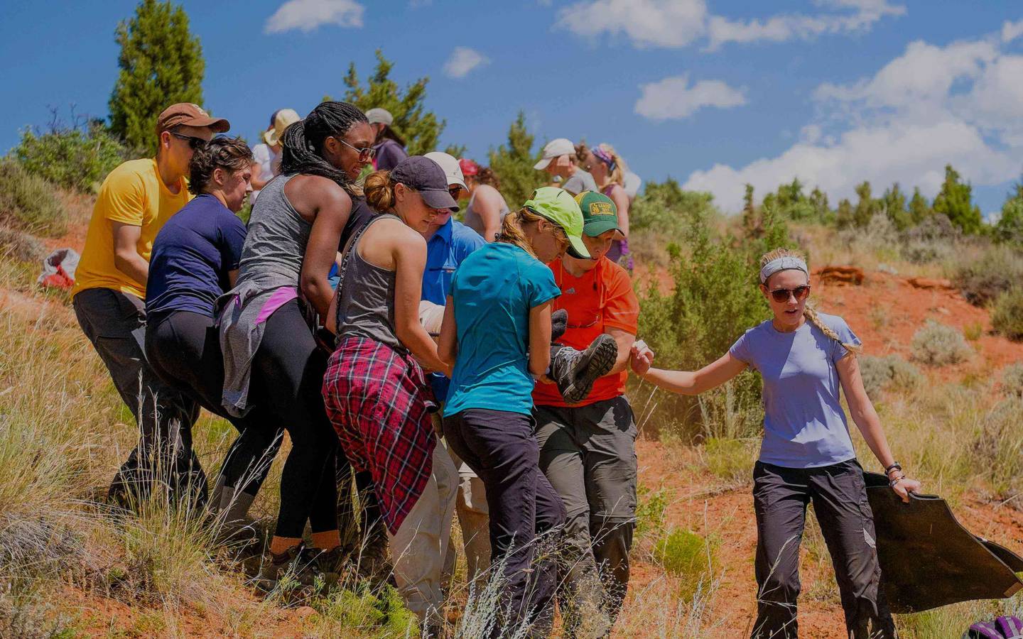 Wilderness Medicine Courses - NOLS